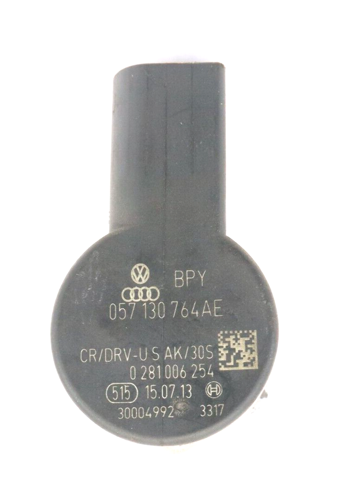 Original Bosch VW Audi Druckregelventil Regelventil 0281006254 | eBay