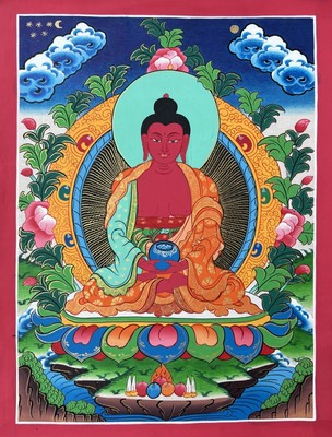 Amitabha Pure Land