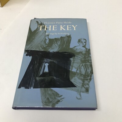 The Key By Florence Perry Heide Hcv 1971 | eBay