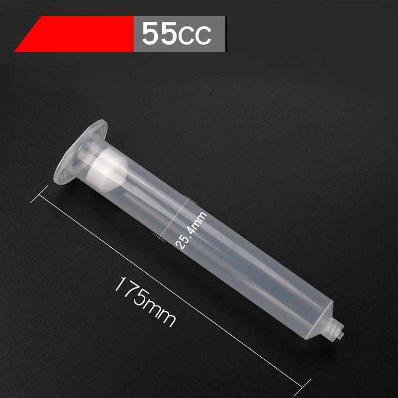 20× Glue Dispensing Nozzle Syringe Barrel Needle 5cc 10cc 30cc 55cc F ...