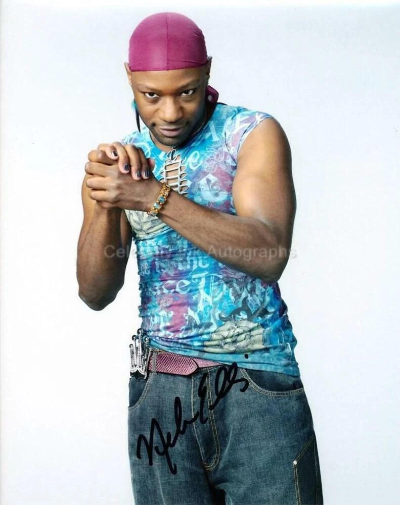 Lafayette Reynolds True Blood