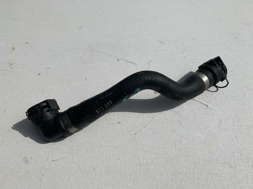 BMW 750 F01 F02 4.4 COOLANT RADIATOR PIPE HOSE | eBay