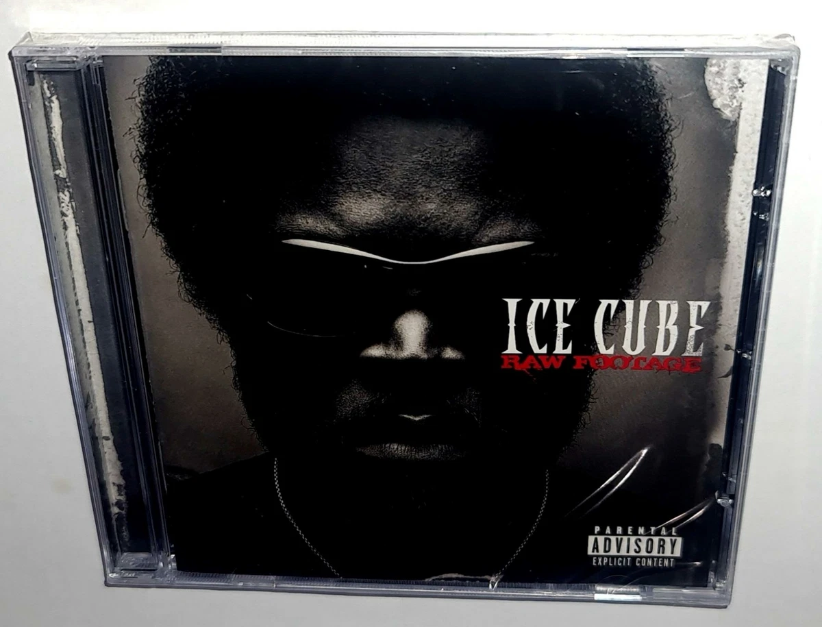 Ice Cube Raw Footage