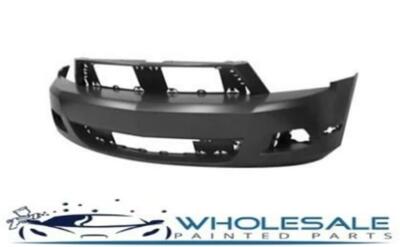 For 2010-2012 Ford Mustang Base Front Bumper Painted FO1000652 | eBay