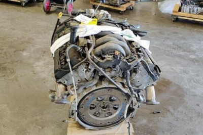 2005-2009 Land Rover LR3 4.4L Complete Engine Assembly 8 Cylinder ...