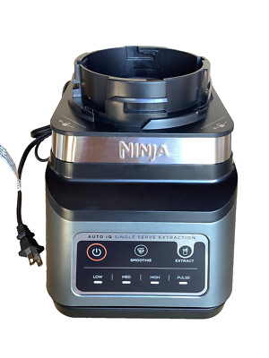 Ninja Auto IQ Blender Motor Base for BN750 BN750C BN751 BN751C BN753TGT ...