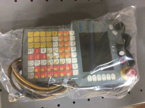 Reis Robotics Teach Pendant PHG10-2 Kuka Handheld Controller 3530026 ...