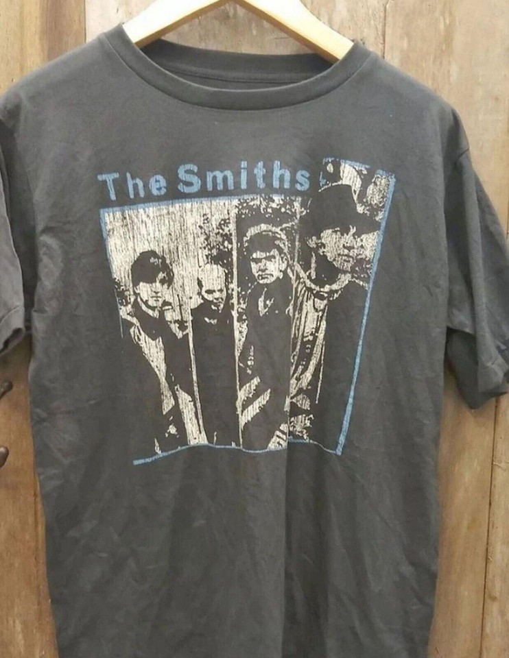 The Smiths Unisex T-shirt for Men and Women, Vintage 90s The Smiths ...