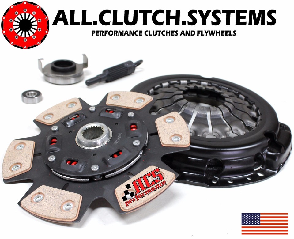 * STAGE 3 CLUTCH KIT FOR 2015-2016 SUBARU WRX 2.0L TURBO FA20F | eBay