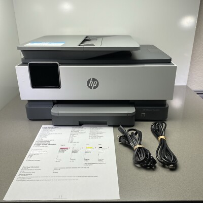 HP OfficeJet Pro 8035 All-In-One Inkjet Printer - Look At The Photos | eBay