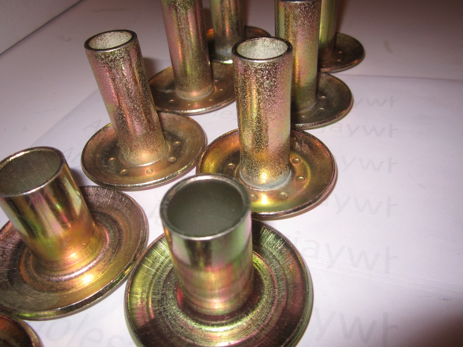 Set of 11 for 1997-2006 TJ Wrangler Body Mount/Bushing Retainer For All ...