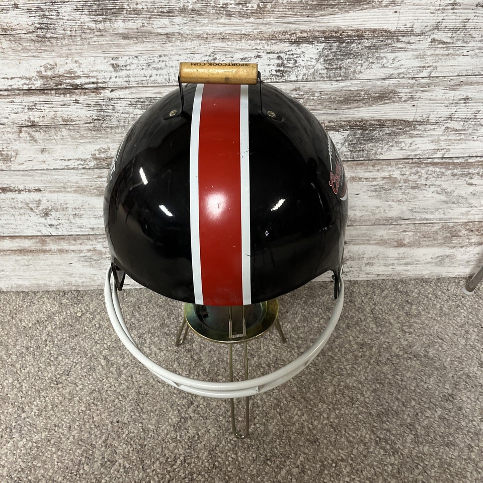 Coors Light Vintage Football Helmet Barbecue Grill Good Condition | eBay