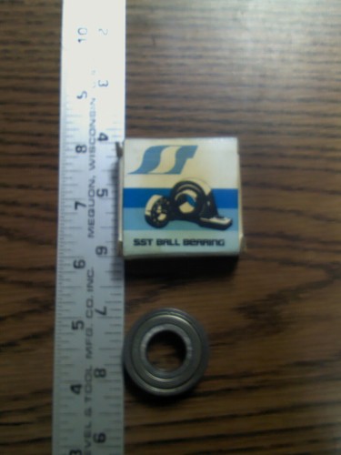 SST BEARING CORP R10Z SINGLE ROW BALL BEARING . | eBay