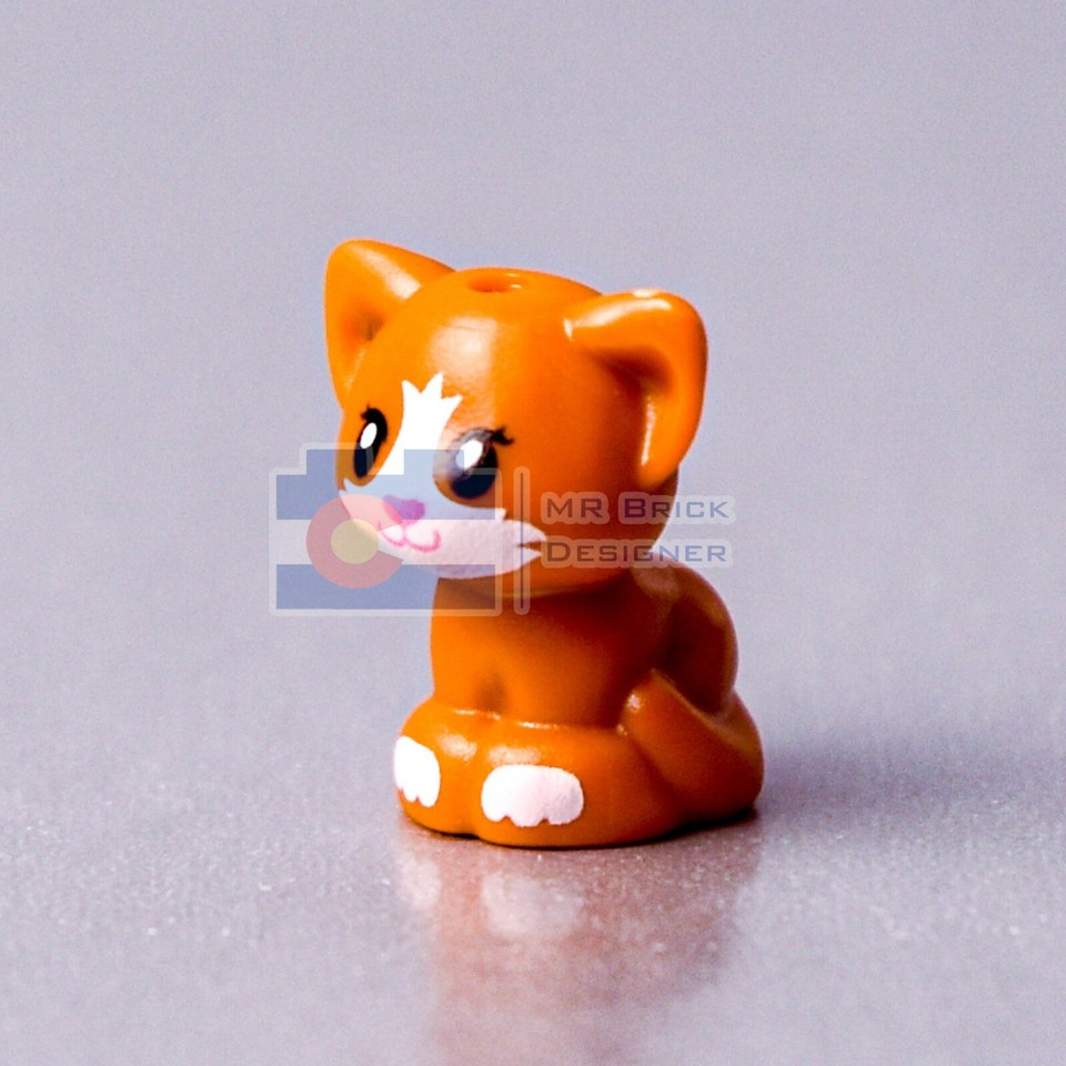 *NEW* Lego Cats Kitty Kitten Cat Friends Pets Pet Farm City Animals ...