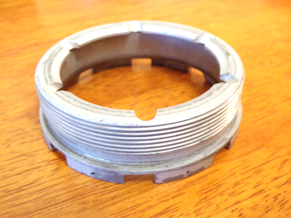 Bell Helicopter Spline Nut 204-040-186-001 | eBay