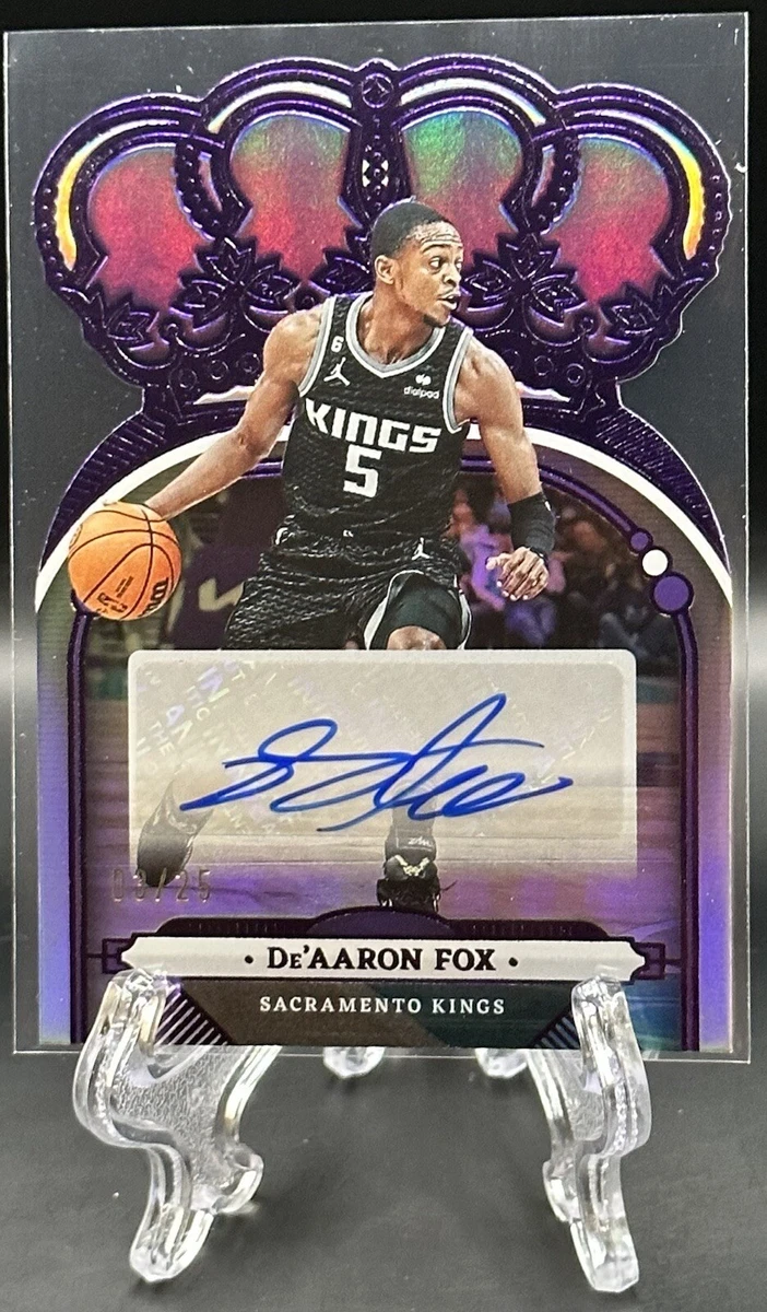 NBAカード DE'AARON FOX AUTO フォックス サイン /99 [ZvArs37596] - 18，499円 ...