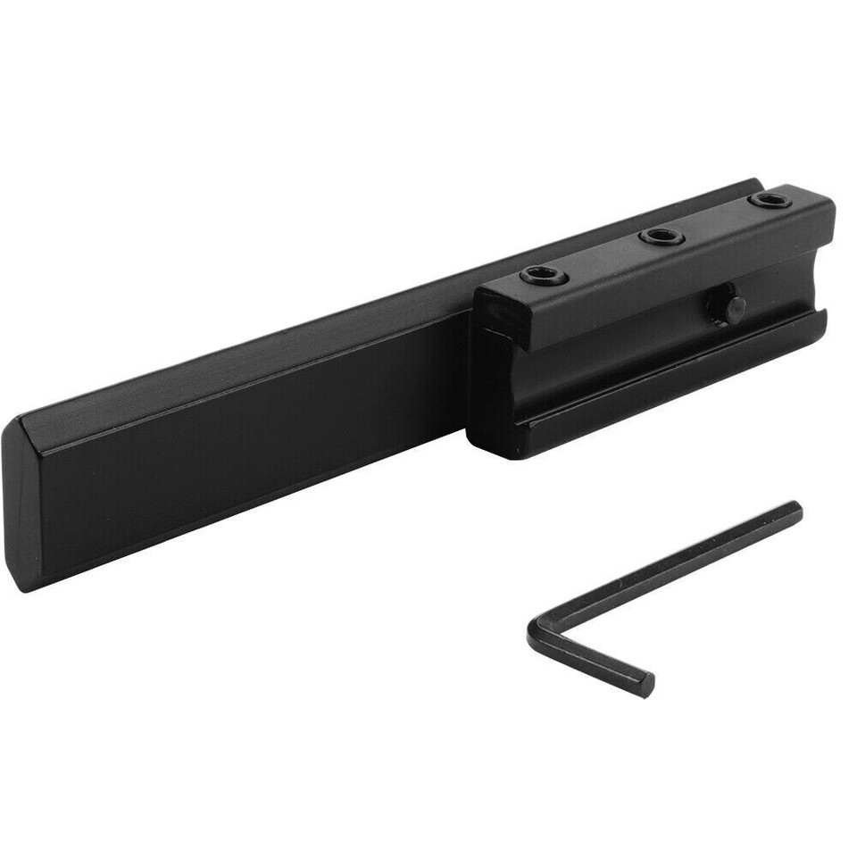 11mm to 20mm/20mm Base Scope Mount Dovetail Extend Picatinny Rail ...