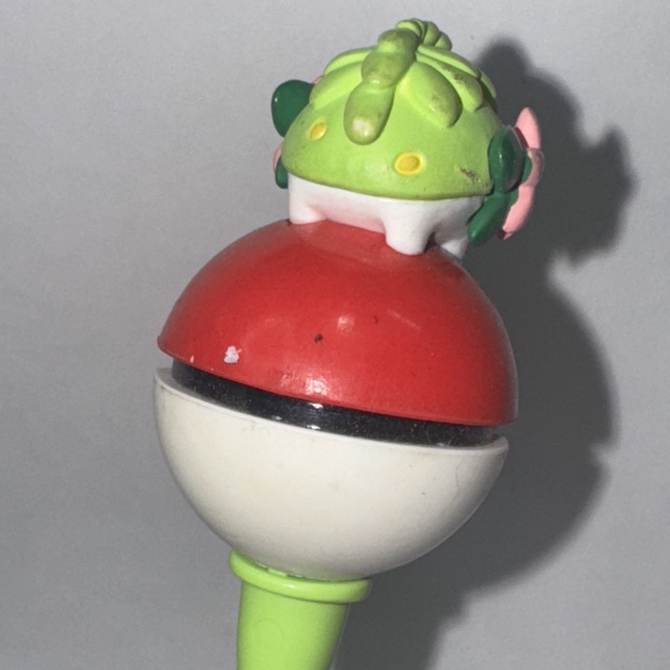PDP Pokemon Nintendo DS Character Stylus Shaymin Land Form | eBay