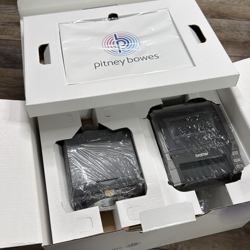 Pitney Bowes SendKit QL1050PB Shipping Scale & Label Printer – New Open ...