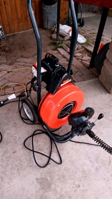 General T3 Sewer Snake | eBay