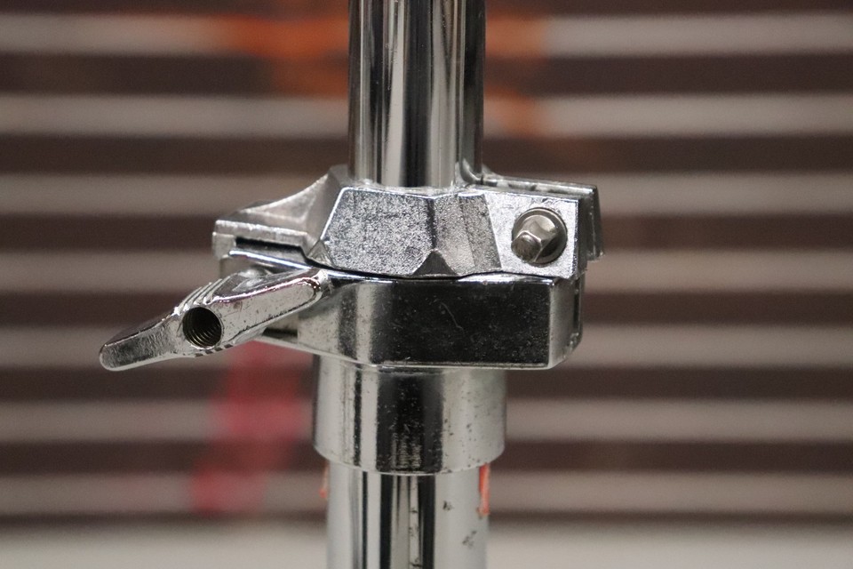 Percussion Plus Double Brace Boom Cymbal Stand | eBay