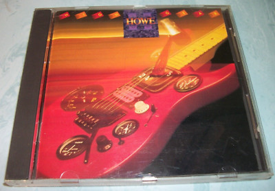 Howe II: High Gear by Greg Howe/Howe II (CD, Jun-1994, Shrapnel) VGC ...
