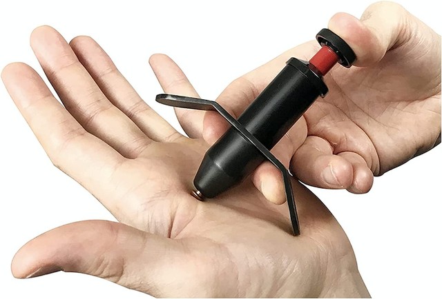 Miracle Trigger Tension Reliever Muscle Stimulator Pain Relief No ...