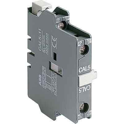 ABB CAL5-11 NORMALLY CLOSED CONTACT | eBay