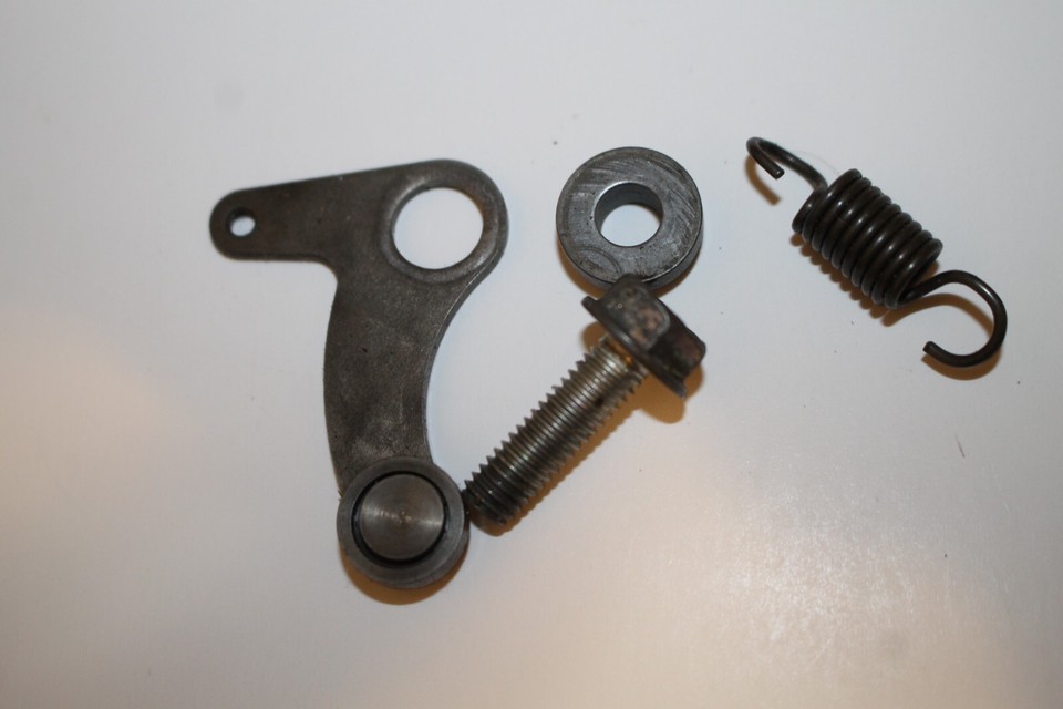 1985 - 1988 Kawaski Bayou 185 Engine Gear Shift Stopper Lever 13236 ...