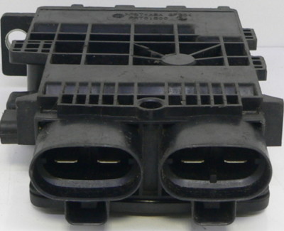 RENAULT STEUERGERäTE MODULE CONTROLLER ACCUMULATOR 243800014R | eBay