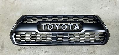 2016 2017 Toyota Tacoma OEM TRD PRO Grille Insert PT228-35170 | eBay