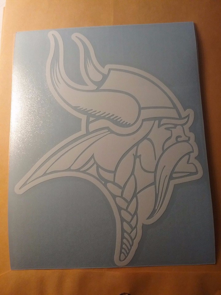 Football Teams Vinyl Decal Car Truck Window Sticker Vehicle Accessories ...