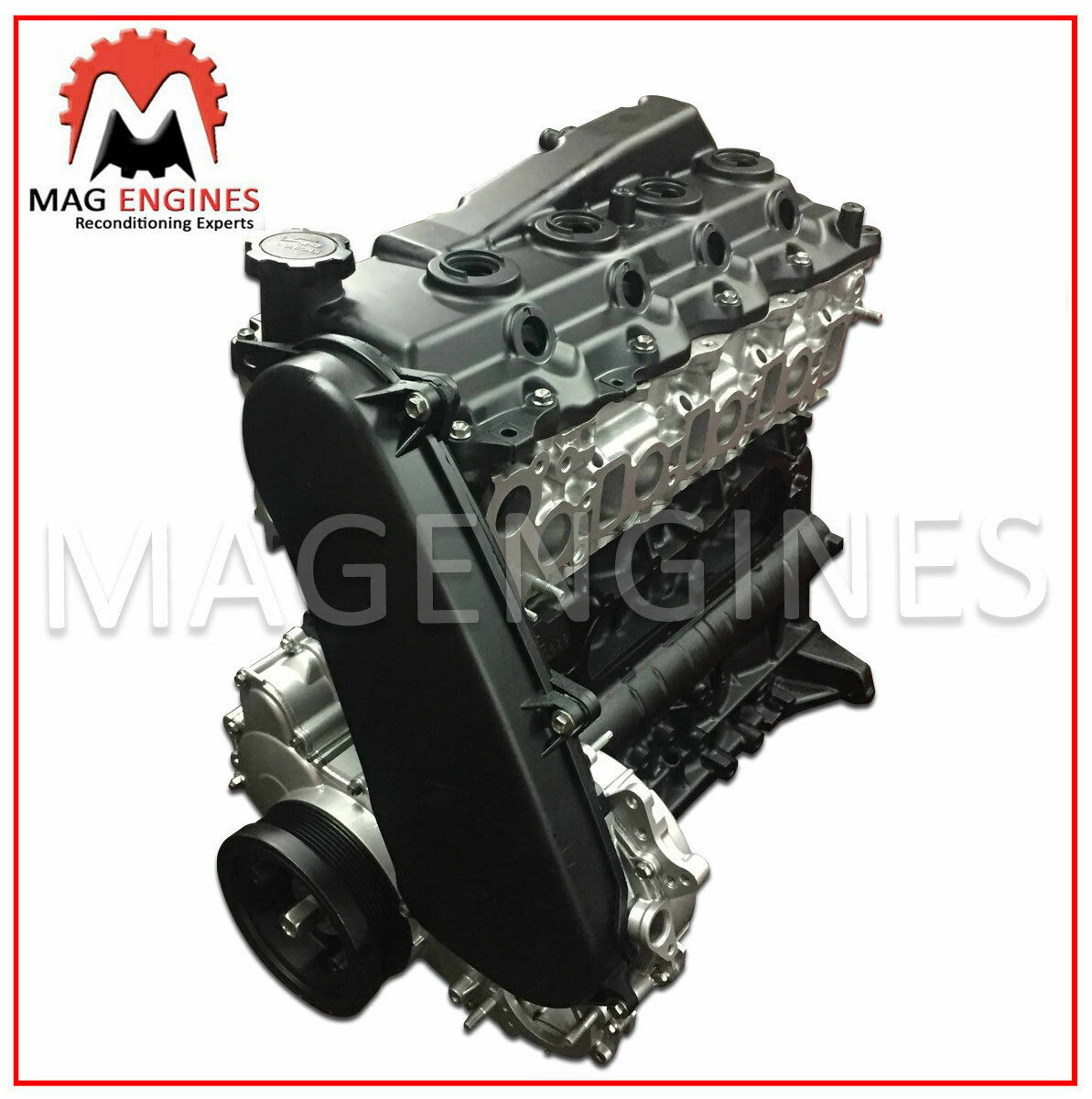 ENGINE TOYOTA 1KD-FTV D4-D FOR TOYOTA LAND CRUISER PRADO & HIACE 3.0 ...