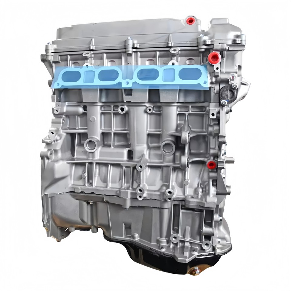 Long Block Engine Assembly For 2002-2014 Toyota CAMRY Highlander 2AZ-FE ...