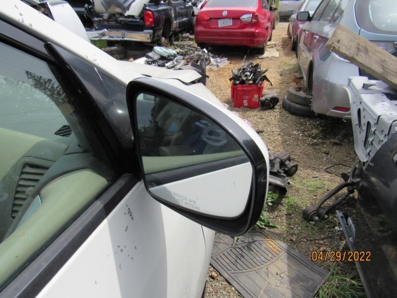 RH Right Passenger Mirror Non-heated Paint Code QX1 09-14 NISSAN MURANO ...