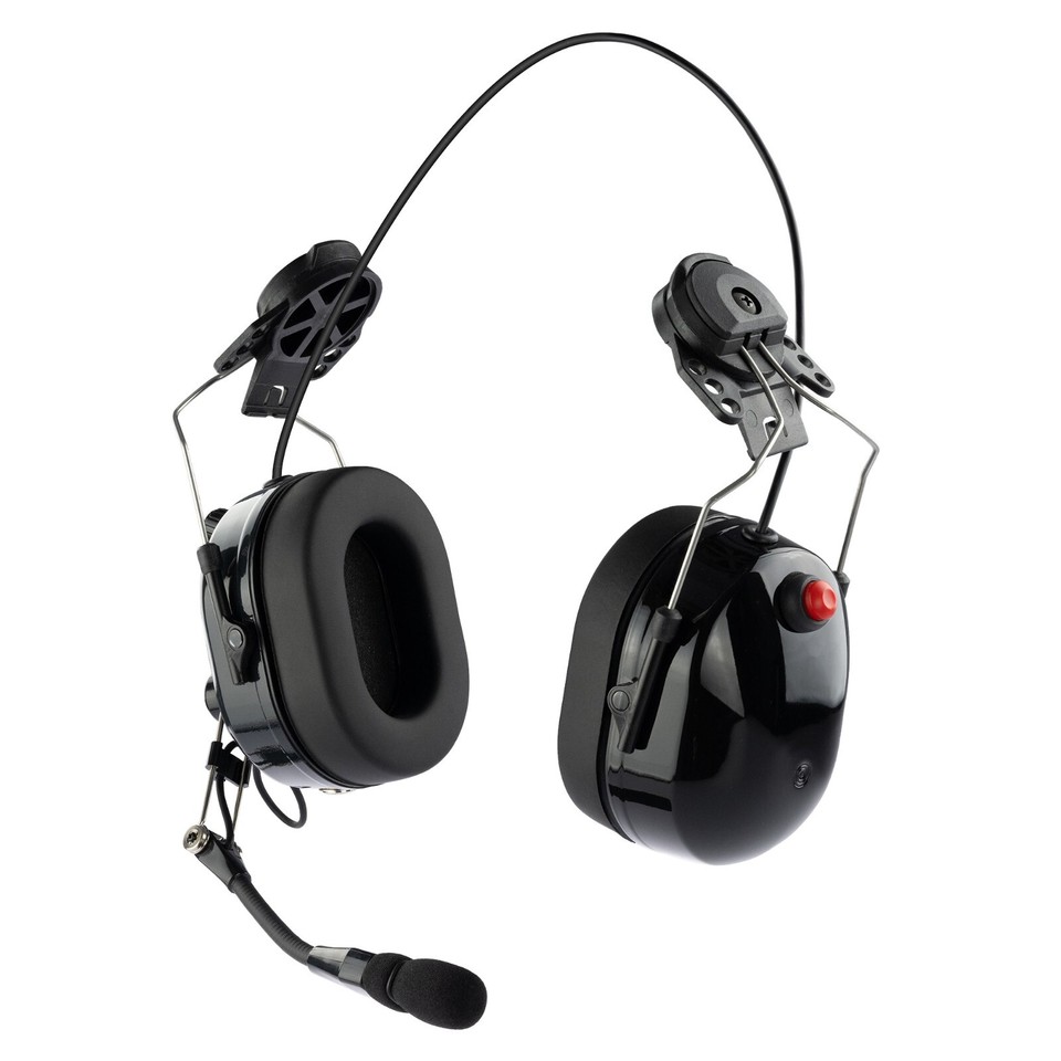 ArrowMax Hard Hat Headphone for Vertex VX-6E VX-6R VX-7E VX-7R EVX-S24 ...