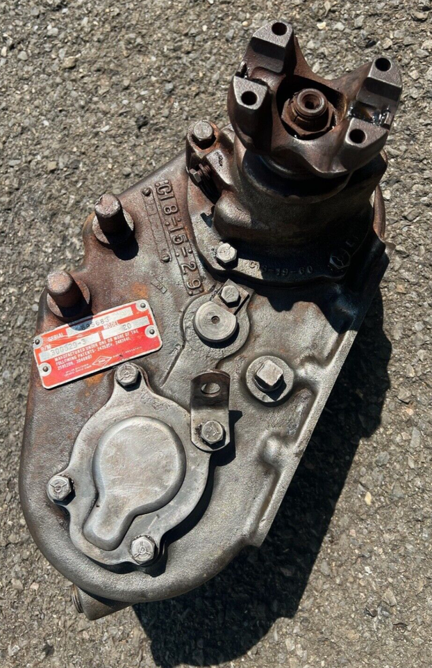 1966-1977 EARLY FORD BRONCO DANA 20 TRANSFER CASE | eBay