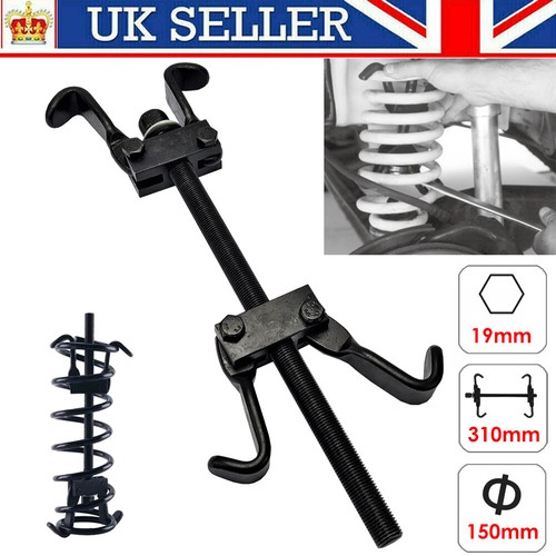 Internal Center Coil Strut Spring Compressor Remover Installer ...