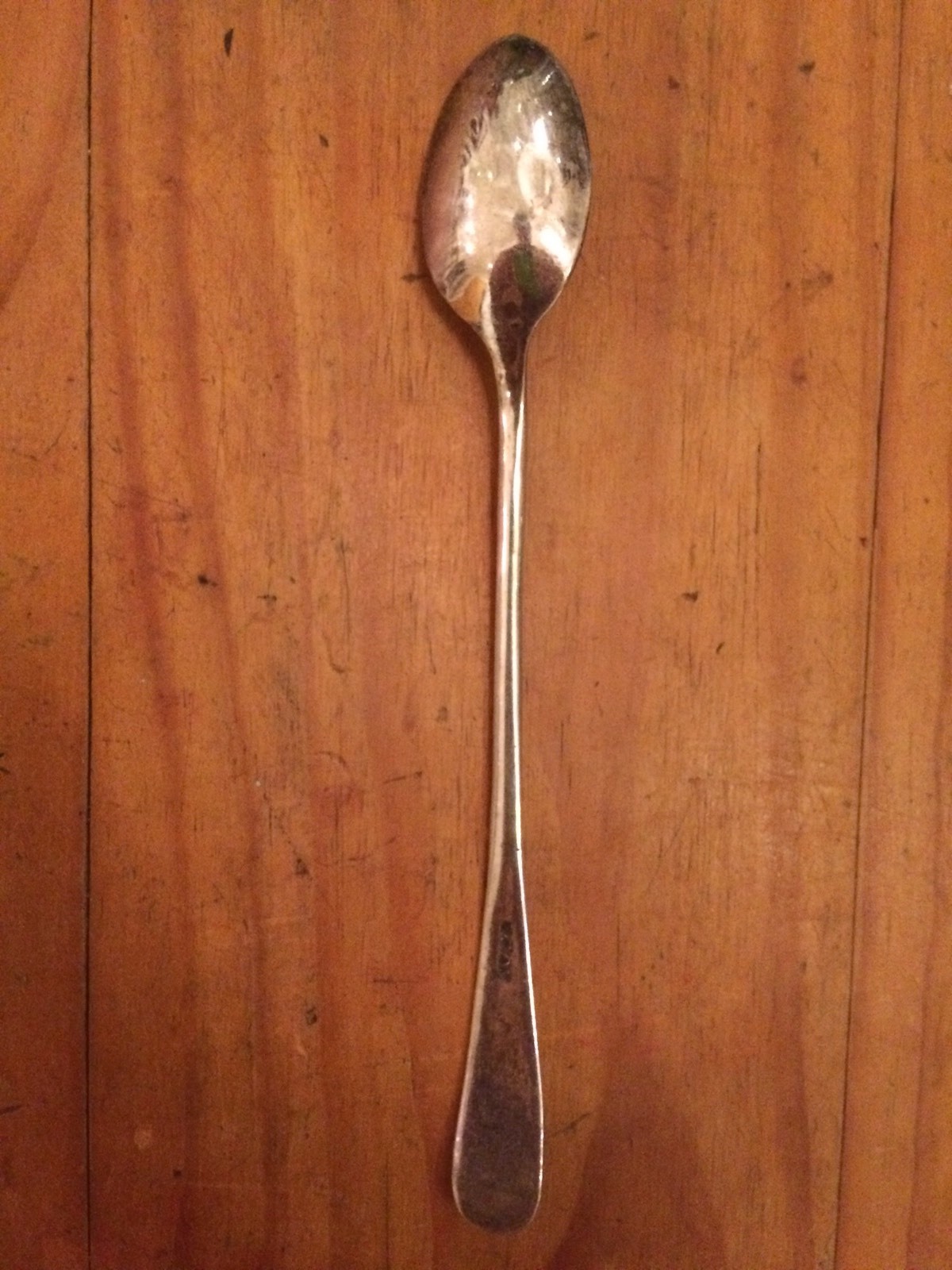 VINTAGE EP A1 JAM SPOON | eBay Australia