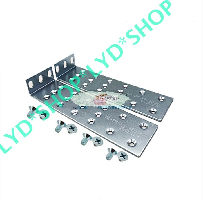 A pair of mounting bracket ears forNexus N9K-C93180YC-EX | eBay