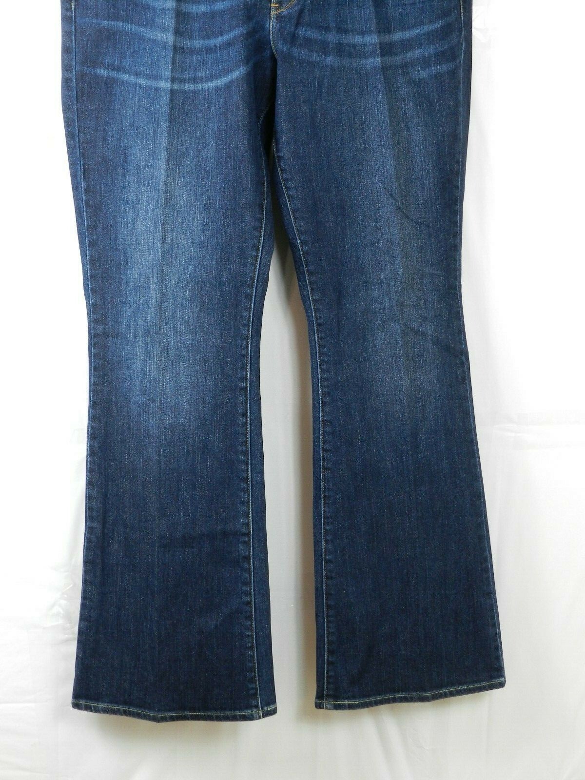 Levi's Womens Demi Curve Bootcut Denim Jeans Size 33 - Gem
