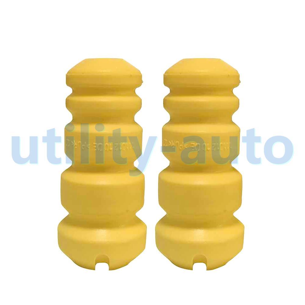 Set of 2 New Rear Shock Bump Stop For BMW X3 E83 2.5i 3.0i xDrive25i ...