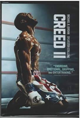 Creed II - DVD By Michael B Jordan - GOOD | eBay
