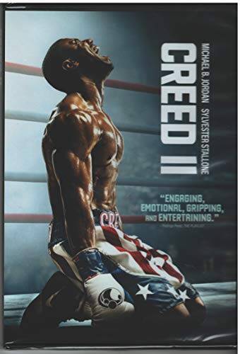 Creed II - DVD By Michael B Jordan - GOOD | eBay