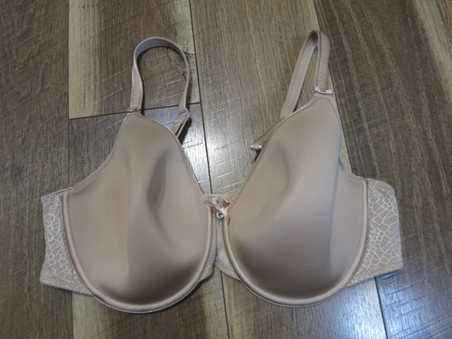 Chantelle 18970 Women's Nude Magnifique Seamless Contour Minimizer Bra ...