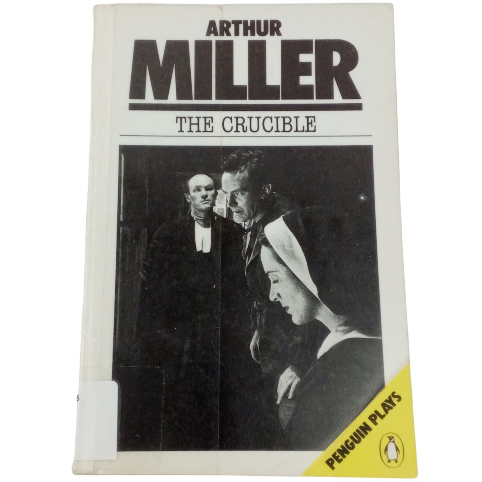 Arthur Miller The Crucible