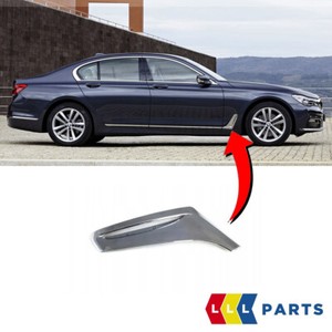 NEW GENUINE BMW 7 SERIES G11 G12 SIDEWALL AIR DUCT GRILL RIGHT O/S ...