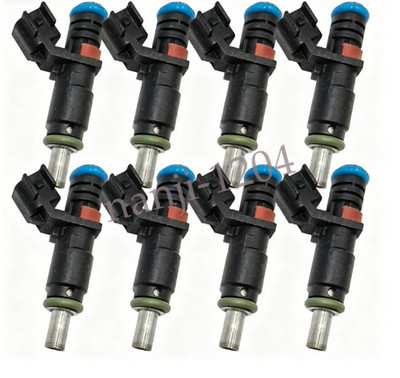 Fuel Injectors 8x 68170238AB For 15-20 6.2L Supercharged Hellcat | eBay