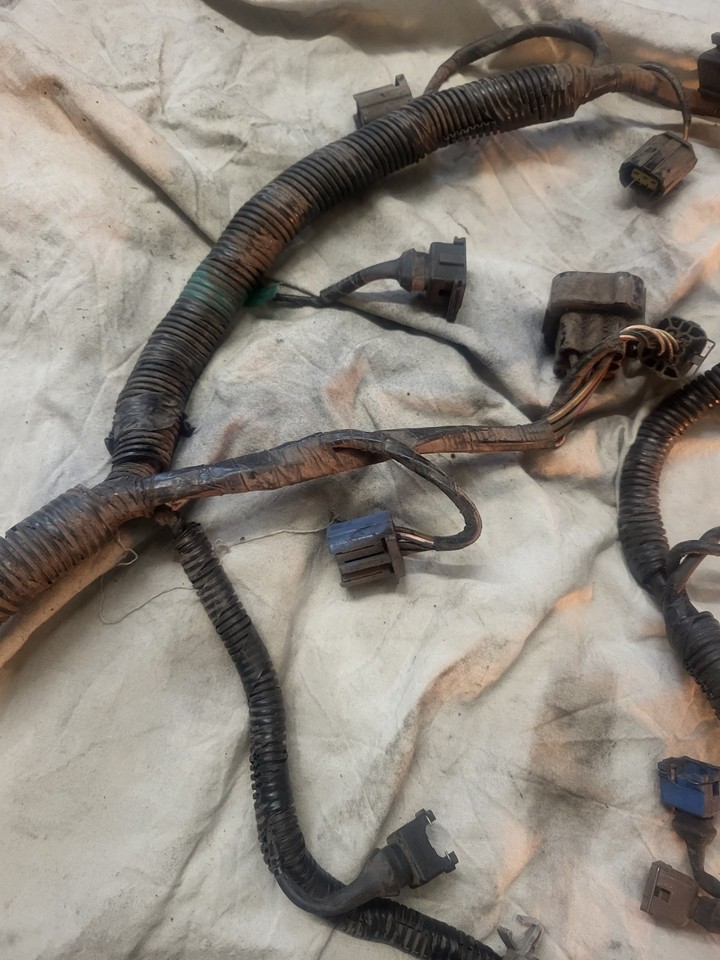 Classic Mini MPI Wiring Loom Engine Harness 1996 - 2000 MIni MPI | eBay UK
