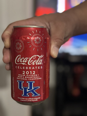 Kentucky 2012 Championship Cola | eBay